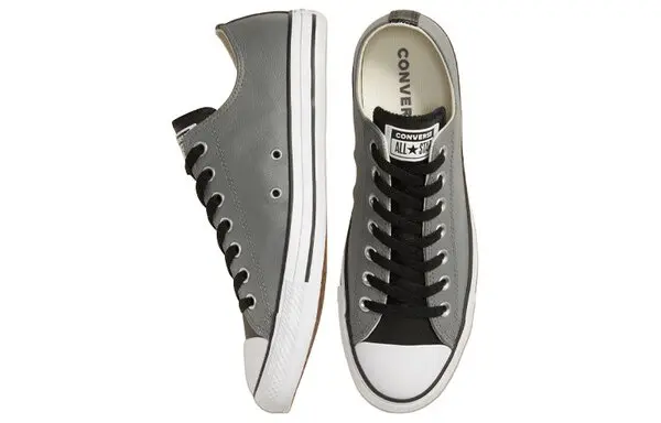 CONVERSE Chuck Taylor All Star Low Top Sneakers - Silvergray