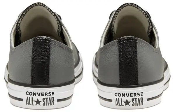CONVERSE Chuck Taylor All Star Low Top Sneakers - Silvergray