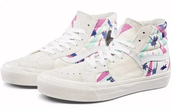 VANS Sk8-hi Lx 'bricolage' High Top Sneakers