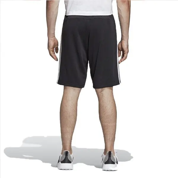 Adidas Training Knit Casual Sports Shorts - Black