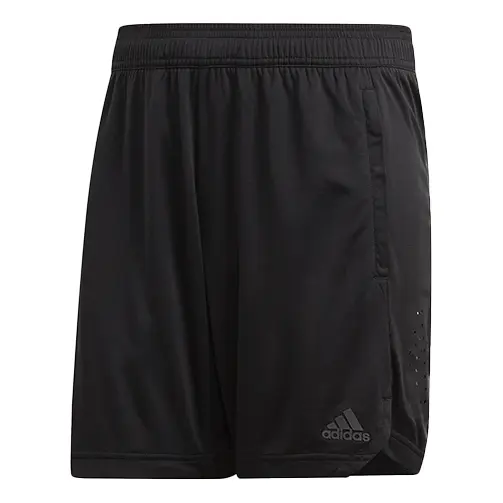 Adidas Chill Short Training Sports Shorts - Black
