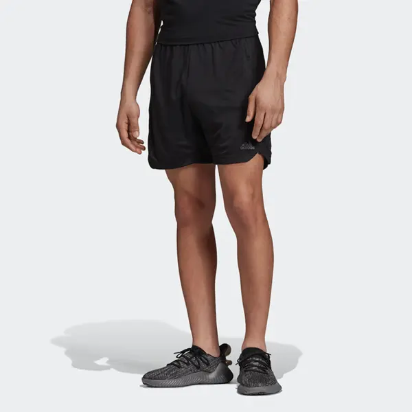 Adidas Chill Short Training Sports Shorts - Black