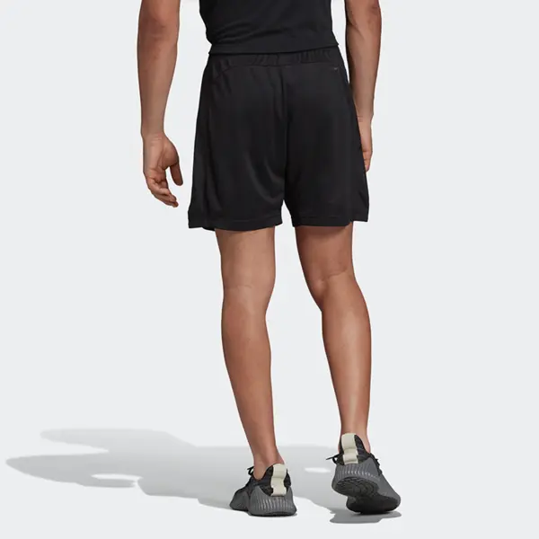 Adidas Chill Short Training Sports Shorts - Black