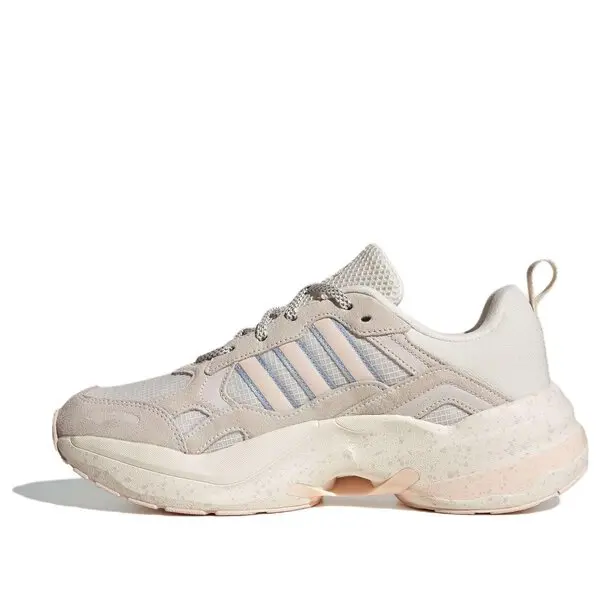 Adidas Maxxcetus Sneakers - Beige/pink/grey
