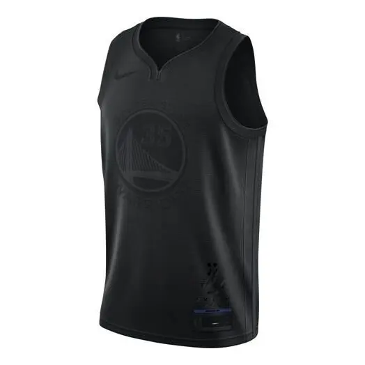 Nike Golden State Warriors Kevin Durant Mvp Connected Jersey
