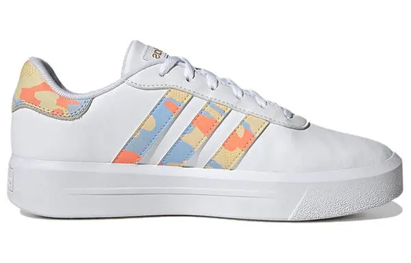 Adidas Neo Court Platform Sneakers