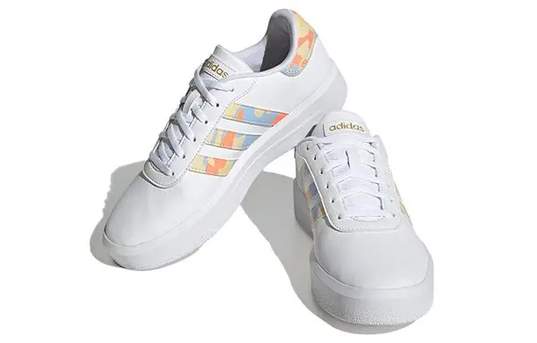 Adidas Neo Court Platform Sneakers