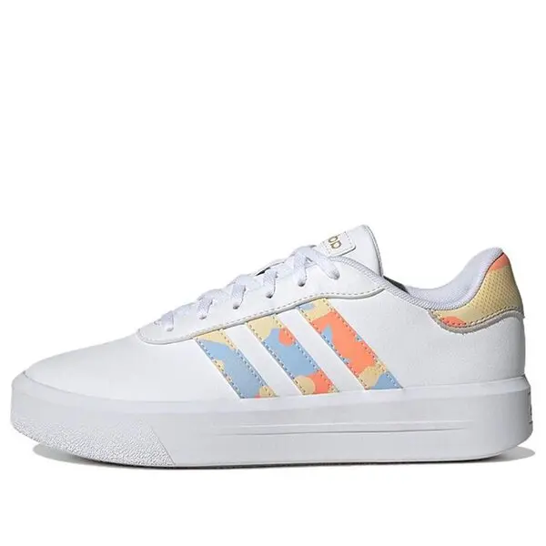 Adidas Neo Court Platform Sneakers - Default Colorway