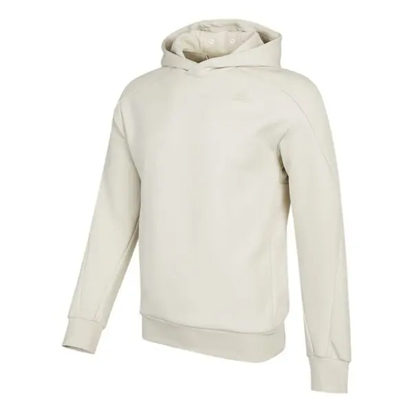 Adidas Th Mask Hoody Sports Pullover - Creamy