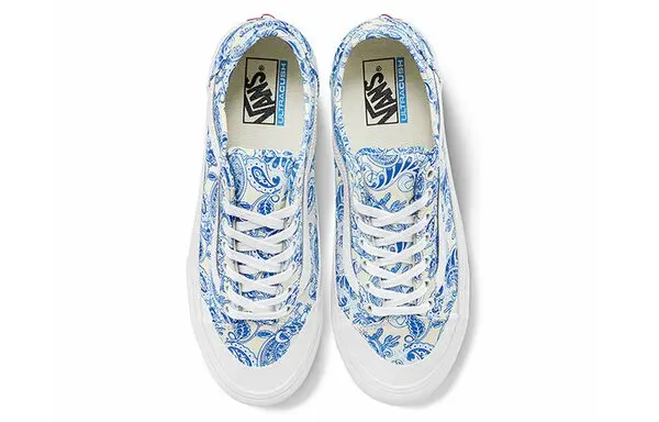VANS Style 36 Decon Sf "paisley Americana" Sneakers - Blue