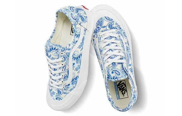 VANS Style 36 Decon Sf "paisley Americana" Sneakers - Blue