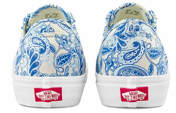 VANS Style 36 Decon Sf "paisley Americana" Sneakers - Blue