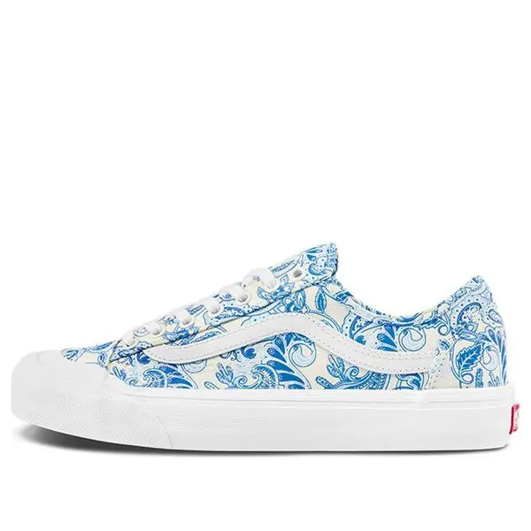 VANS Style 36 Decon Sf "paisley Americana" Sneakers - Blue