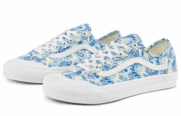VANS Style 36 Decon Sf "paisley Americana" Sneakers - Blue