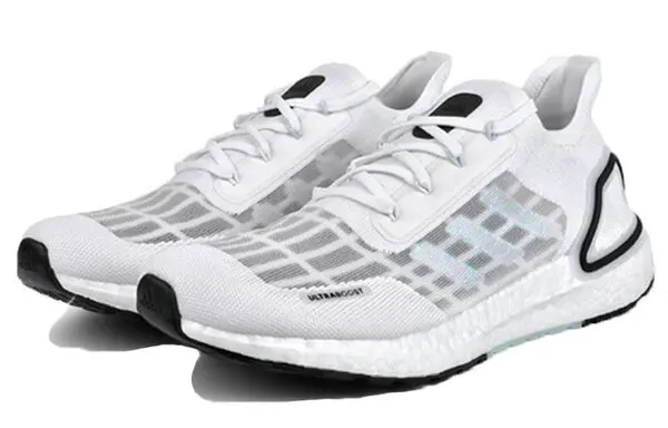 Adidas Ultraboost Summer.rdy Athletic Sneakers - White/black