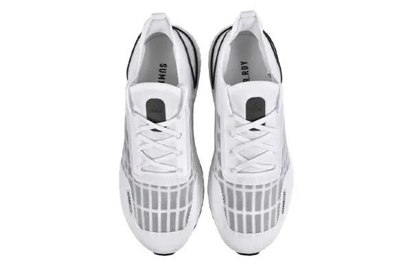 Adidas Ultraboost Summer.rdy Athletic Sneakers - White/black