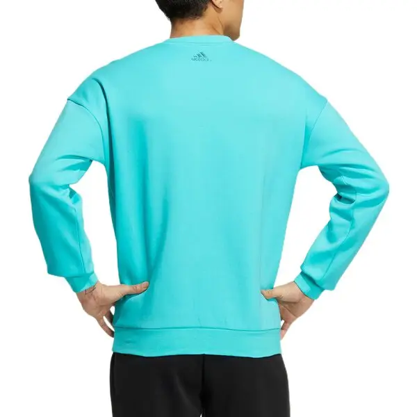 Adidas Logo Printing Pattern Pullover