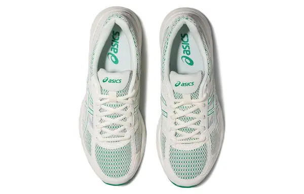 Asics Gel-contend 4 Athletic Sneakers - White/green
