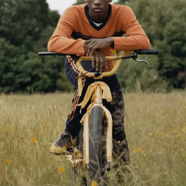 Adidas X Wales Bonner Long Sleeve Knitwear