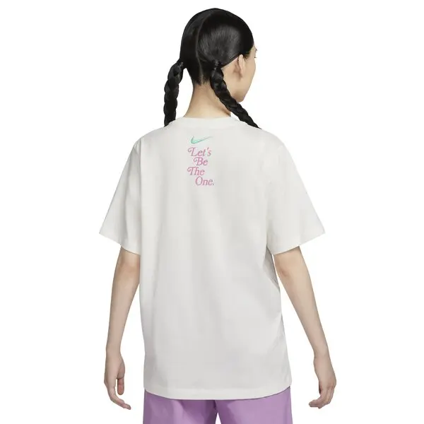 Nike Essential Graphic T-shirt - Sail