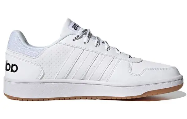 Adidas Hoops 2.0 Low Top Sneakers