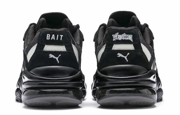 PUMA Bait X Marvel X Cell 'venom' Sneakers