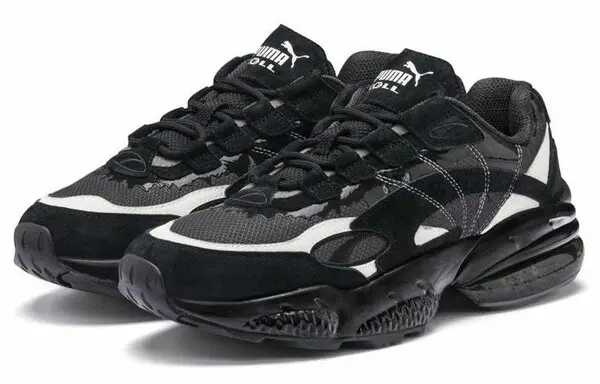 PUMA Bait X Marvel X Cell 'venom' Sneakers