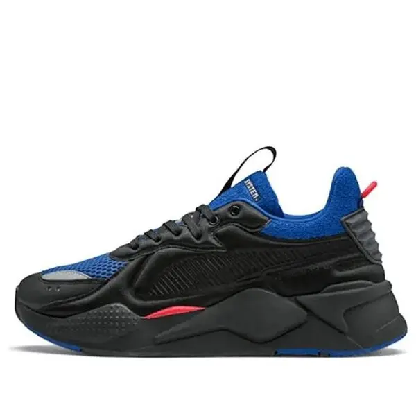 PUMA Rs-x Softcase Sneakers - Black