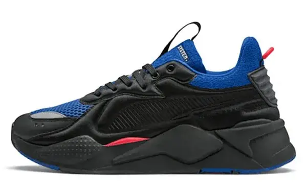 PUMA Rs-x Softcase Sneakers - Black