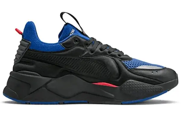 PUMA Rs-x Softcase Sneakers - Black