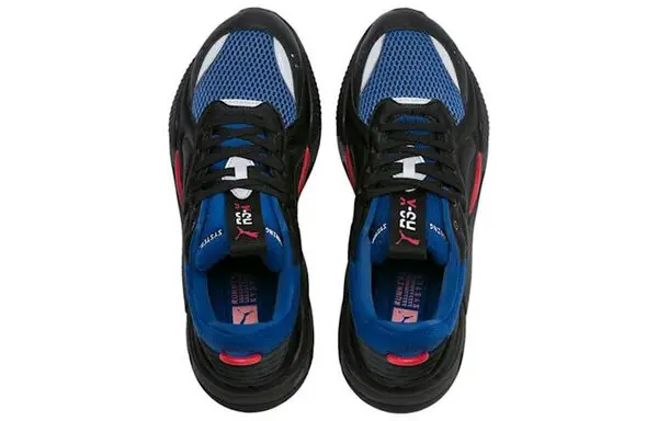 PUMA Rs-x Softcase Sneakers - Black