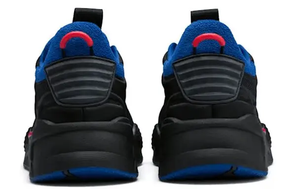 PUMA Rs-x Softcase Sneakers - Black