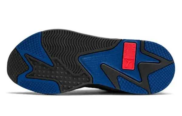 PUMA Rs-x Softcase Sneakers - Black