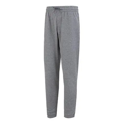 Under Armour Icon Fleece Joggers 'pitch Grey Medium Heather - Pitch Grey Medium Heather/white