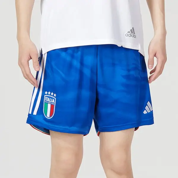 Adidas Italia 23 Home Shorts