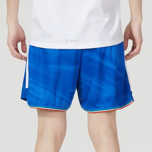 Adidas Italia 23 Home Shorts
