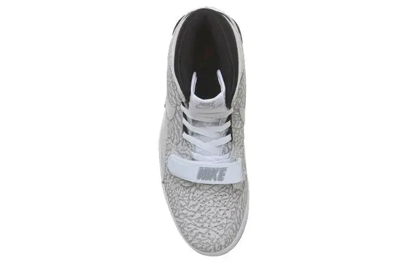 JORDAN Air Legacy 312 'flip' Sneakers - White/white-black