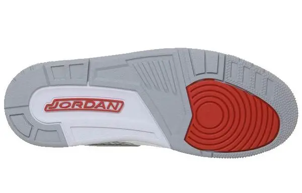 JORDAN Air Legacy 312 'flip' Sneakers - White/white-black