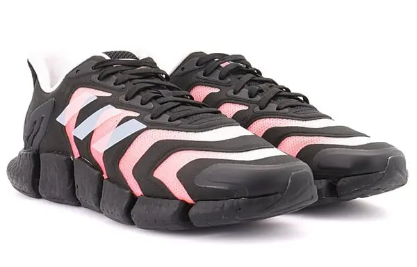 Adidas Climacool Vento Signal Pink' Sneakers - Black