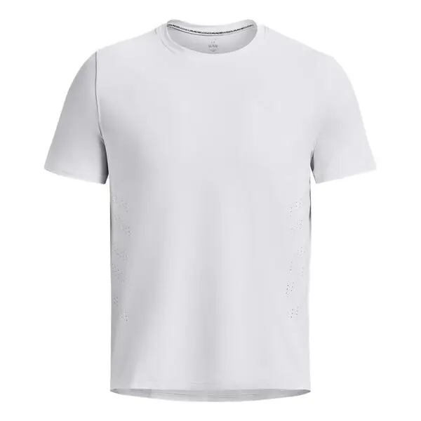 Under Armour Iso-chill Laser T-shirt - White