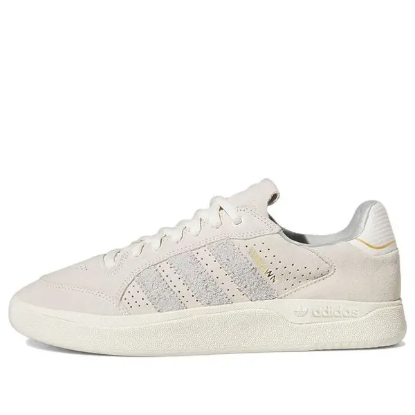 Adidas Tyshawn Low Sneakers - Cream