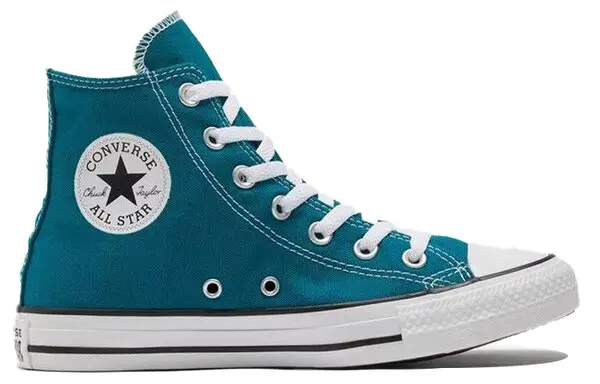 CONVERSE Ctas Hi Top Sneakers - Turquoise