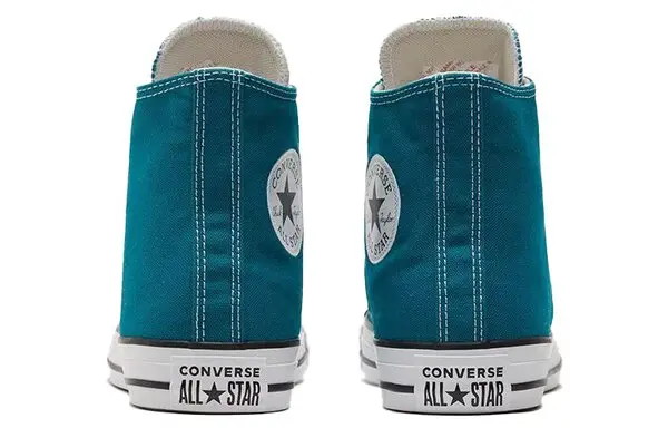 CONVERSE Ctas Hi Top Sneakers - Turquoise