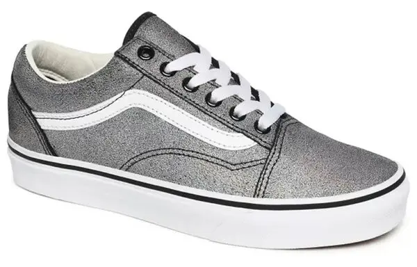 VANS Old Skool Prism Suede Sneakers - Grey