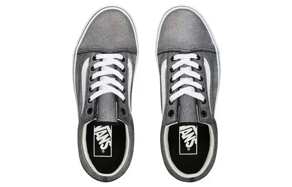 VANS Old Skool Prism Suede Sneakers - Grey