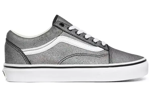 VANS Old Skool Prism Suede Sneakers - Grey