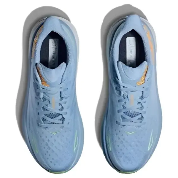Hoka One One Clifton 9 Athletic Sneakers - Dusk/illusion