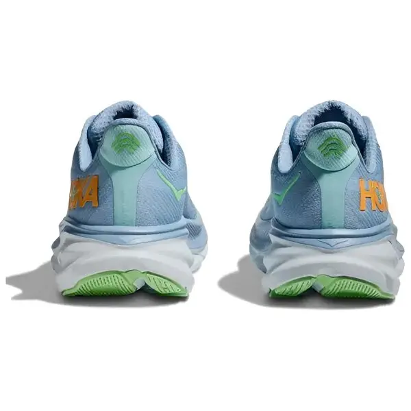 Hoka One One Clifton 9 Athletic Sneakers - Dusk/illusion
