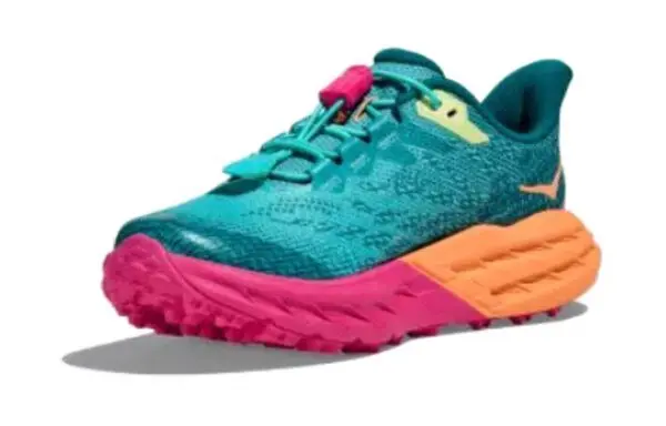 Hoka One One Speedgoat 5 - Deep Lake/ceramic