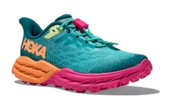 Hoka One One Speedgoat 5 - Deep Lake/ceramic